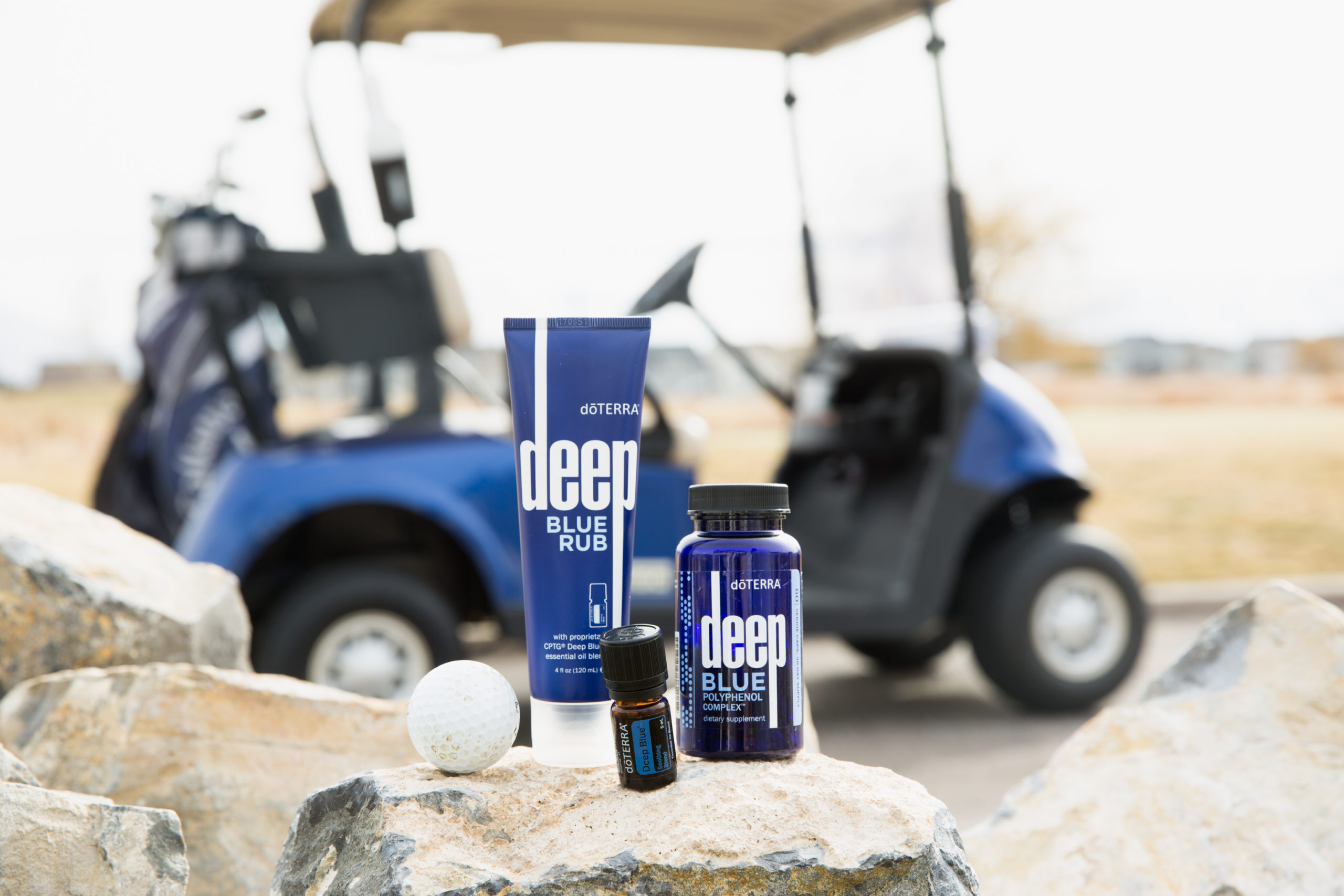 Deep Blue® - Ōils4MyLife